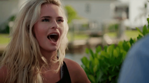 Season 2 Omg GIF by Siesta Key - Find & Share on GIPHY