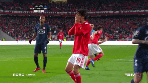 Incredulous Sl Benfica GIF by Sport Lisboa e Benfica - Find & Share on ...