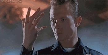 T-1000 Terminator GIF by Cheezburger - Find & Share on GIPHY