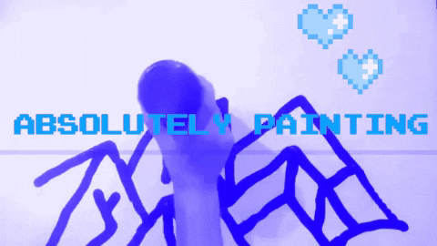 Art Absolutely Painting GIF - Find & Share on GIPHY