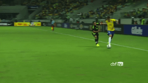 Selecao Brasileira GIF by Confederação Brasileira de Futebol - Find ...