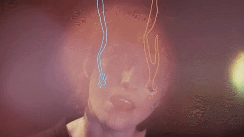 Shapeshifter GIF by Hardly Art - Find & Share on GIPHY