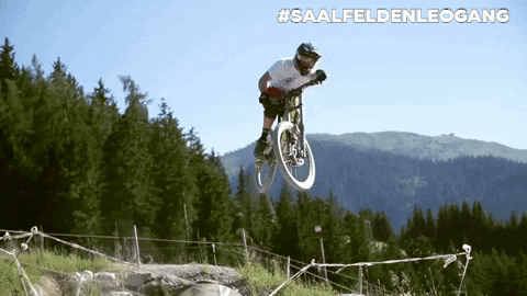 Sport Biking GIF by Saalfelden Leogang - Find & Share on GIPHY