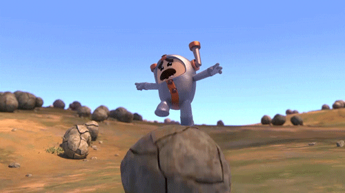 Fun Running GIF by Go Jetters - Find & Share on GIPHY