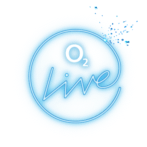 O2 Blue Door Sticker by O2 for iOS & Android | GIPHY