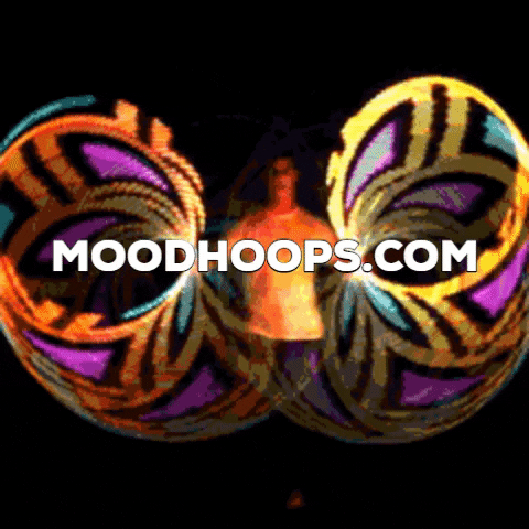 GIF by Moodhoops LED hula hoops - Find & Share on GIPHY