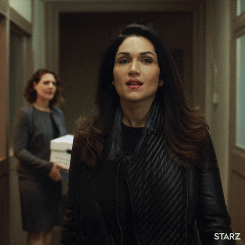 She'S Back Season 5 GIF by Power - Find & Share on GIPHY