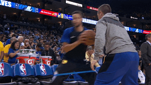 Stretching Stephen Curry GIF by NBA - Find & Share on GIPHY