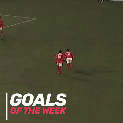 Goal Free Kick GIF by ELEVEN SPORTS - Find & Share on GIPHY