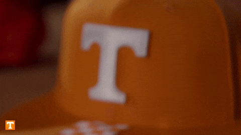 Hat Tennessee GIF by Vol_Football - Find & Share on GIPHY