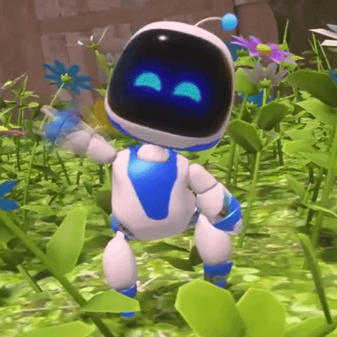 Astro Boy Hello GIF by PlayStationDE - Find & Share on GIPHY