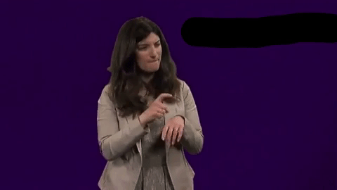 Asl Time For Sit Down Coffee GIF - Find & Share on GIPHY