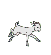 Goat Sticker for iOS & Android | GIPHY