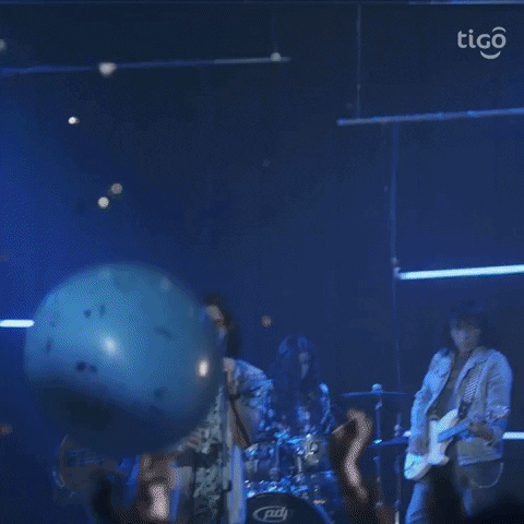 Smartphone Concierto GIF - Find & Share on GIPHY