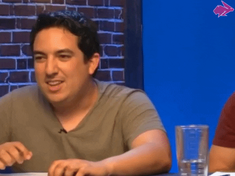 Awkward D&D GIF by Hyper RPG - Find & Share on GIPHY