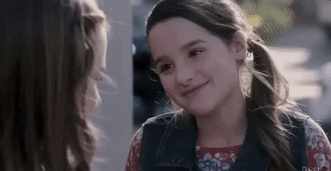 Chicken Girls Annie Leblanc GIF by Brat - Find & Share on GIPHY