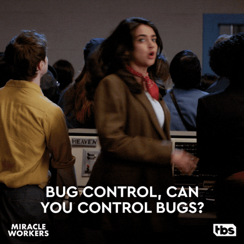 GIF by Miracle Workers - Find & Share on GIPHY