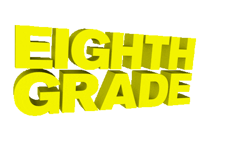 Eighth Grade Sticker by A24 for iOS & Android | GIPHY