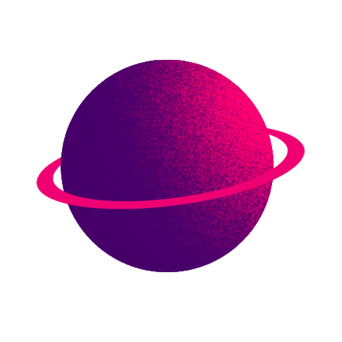 Space Planet Sticker by MrSerg for iOS & Android | GIPHY