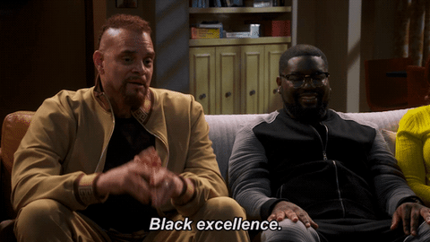 Lil Rel Comedy GIF by Fox TV - Find & Share on GIPHY