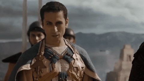 Game Of Thrones Your Reign Is Over GIF by hero0fwar - Find & Share on GIPHY