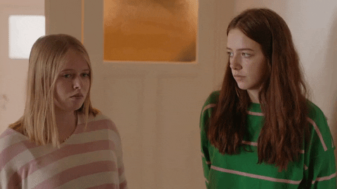 Awkward Friends GIF by wtFOCK - Find & Share on GIPHY