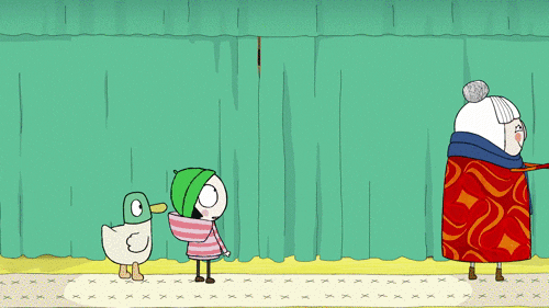 Cbeebies GIF by Sarah & Duck - Find & Share on GIPHY
