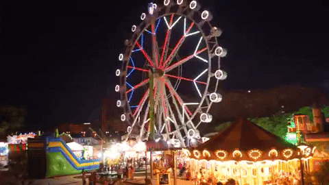 Ferris Wheel Valencia GIF by For 91 Days - Find & Share on GIPHY