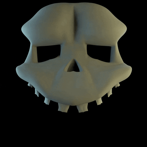 Scared Halloween GIF by GoStijn - Find & Share on GIPHY