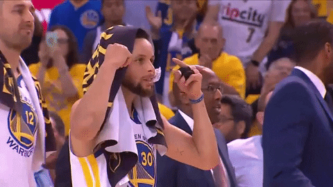 Golden State Warriors Nba GIF by ESPN - Find & Share on GIPHY