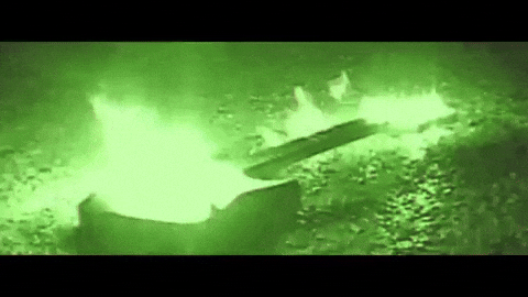 Guitar On Fire GIF by Juiceboxxx - Find & Share on GIPHY