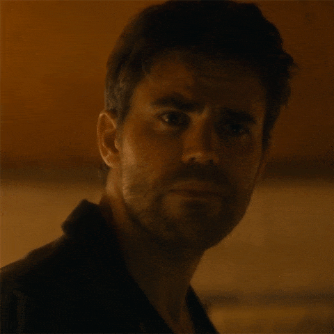 Scared New York GIF by CBS All Access - Find & Share on GIPHY