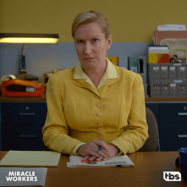 GIF by Miracle Workers - Find & Share on GIPHY