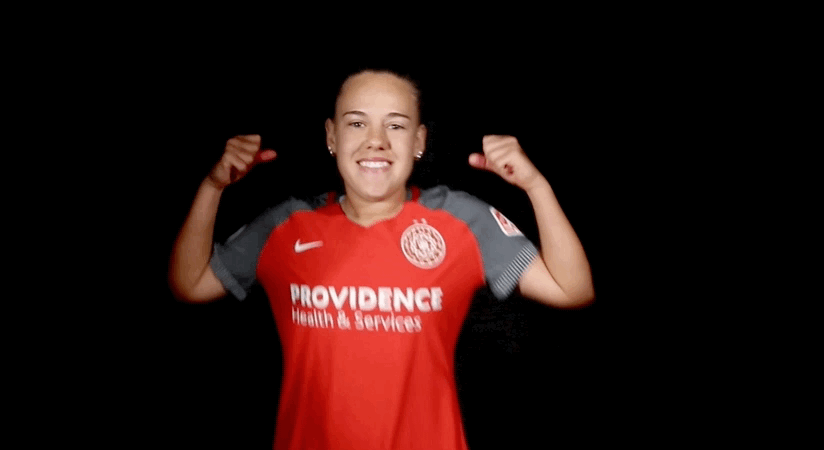 Portland Thorns Baonpdx GIF by Thorns FC - Find & Share on GIPHY