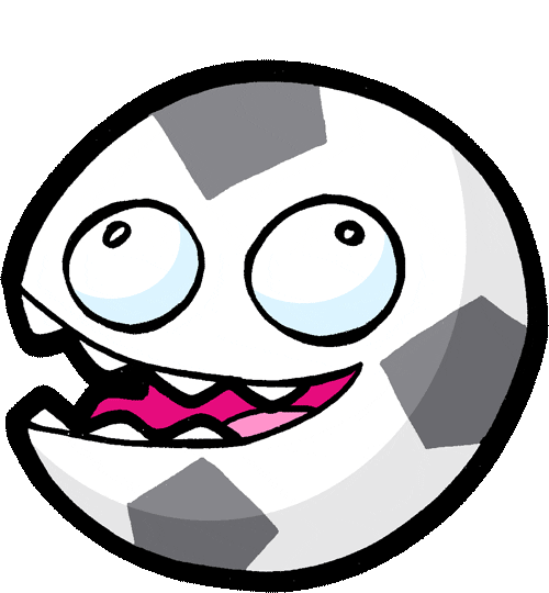 World Cup Football Sticker by Phil Corbett for iOS & Android | GIPHY