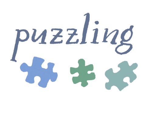 Puzzle Puzzling Sticker for iOS & Android | GIPHY