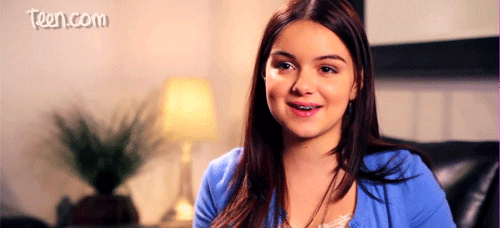 Ariel Winter Find And Share On Giphy