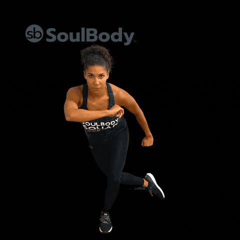 GIF by SoulBody Fitness Global - Find & Share on GIPHY