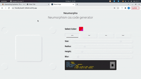 GitHub - saif977/Neumorphism-Generator