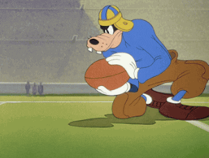 Animation Football GIF by Disney - Find & Share on GIPHY