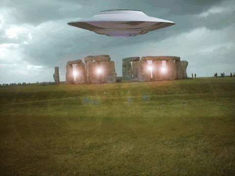 Ufo GIF - Find & Share on GIPHY