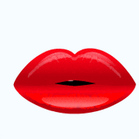 Red Lip GIFs - Find & Share on GIPHY