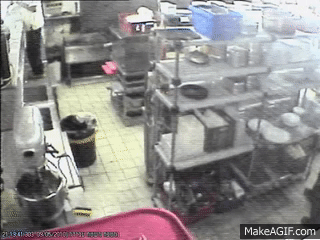 Kitchen Hazards GIF - Find & Share on GIPHY