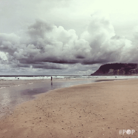 Gold Coast Sky GIF by GoPop - Find & Share on GIPHY