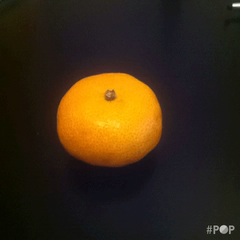 Orange GIF by GoPop - Find & Share on GIPHY