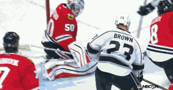 Hockey Goal GIF by LA Kings - Find & Share on GIPHY