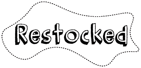Back In Stock Restock Sticker for iOS & Android | GIPHY