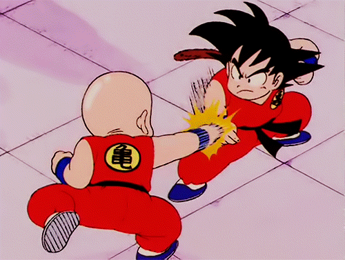 Dragon Ball GIF - Find & Share on GIPHY