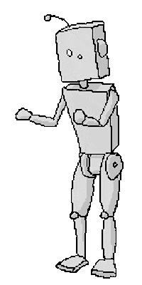 Robot Stickers - Find & Share on GIPHY