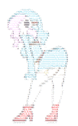 Ascii Art GIF - Find & Share on GIPHY